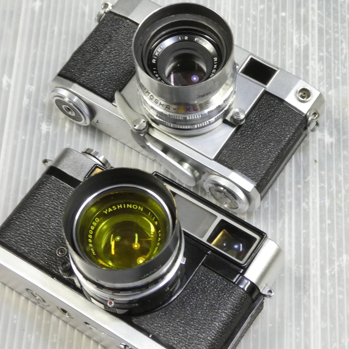 フイルム コンパクト カメラ 424 RICOH 35 DeLuxe YASHICA 35 YL ジャンクセット(その他)｜売買された ...
