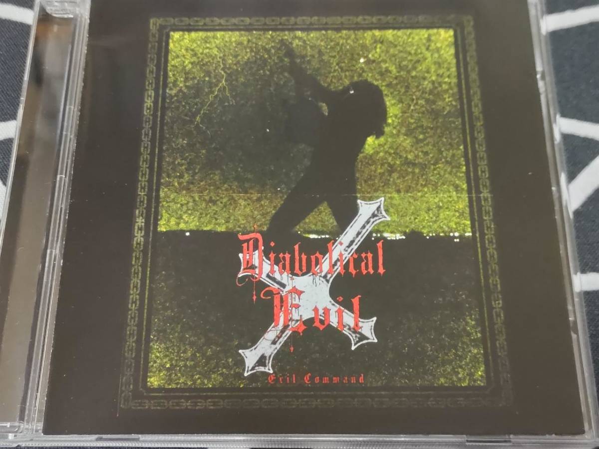 Diabolical Evil /Evil Command BLACK METAL SPEED METAL スラッシュメタル(一般)｜売買され ...