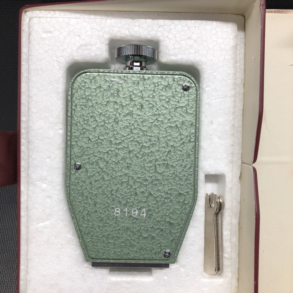 AI637 テクロック TECLOCK GS-706 ゴム プラスチック硬度計(その他)｜売買されたオークション情報、yahooの商品情報をアーカイブ公開 - オークファン（aucfan.com）