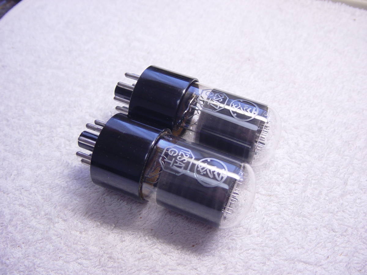 マツダ 12SA7-GT 12SA7GT 2本セット(真空管)｜売買されたオークション情報、yahooの商品情報をアーカイブ公開 ...