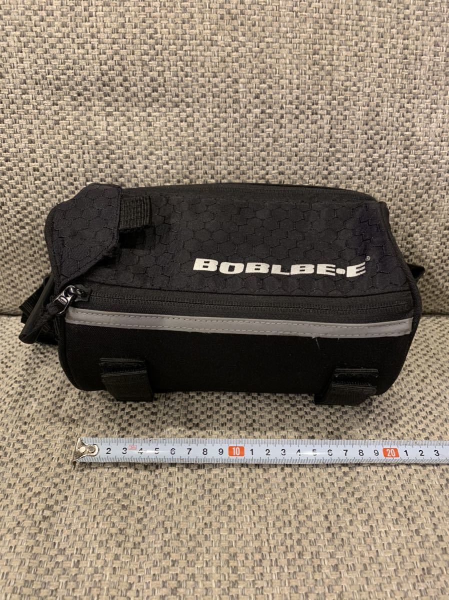 BOBLBE-E ボブルビー X-CASE 小さいタイプ(ウエストバッグ)｜売買されたオークション情報、yahooの商品情報をアーカイブ公開 - オークファン（aucfan.com）