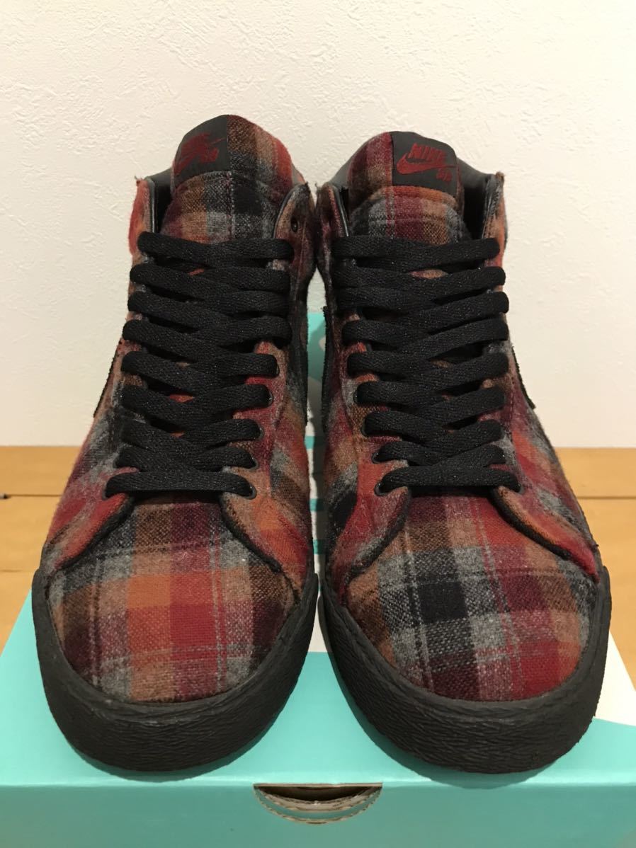 NIKE SB BLAZER TODD JORDAN 310801-601 us12 30cm ナイキ エスビー ブレザー トッドジョーダン ...