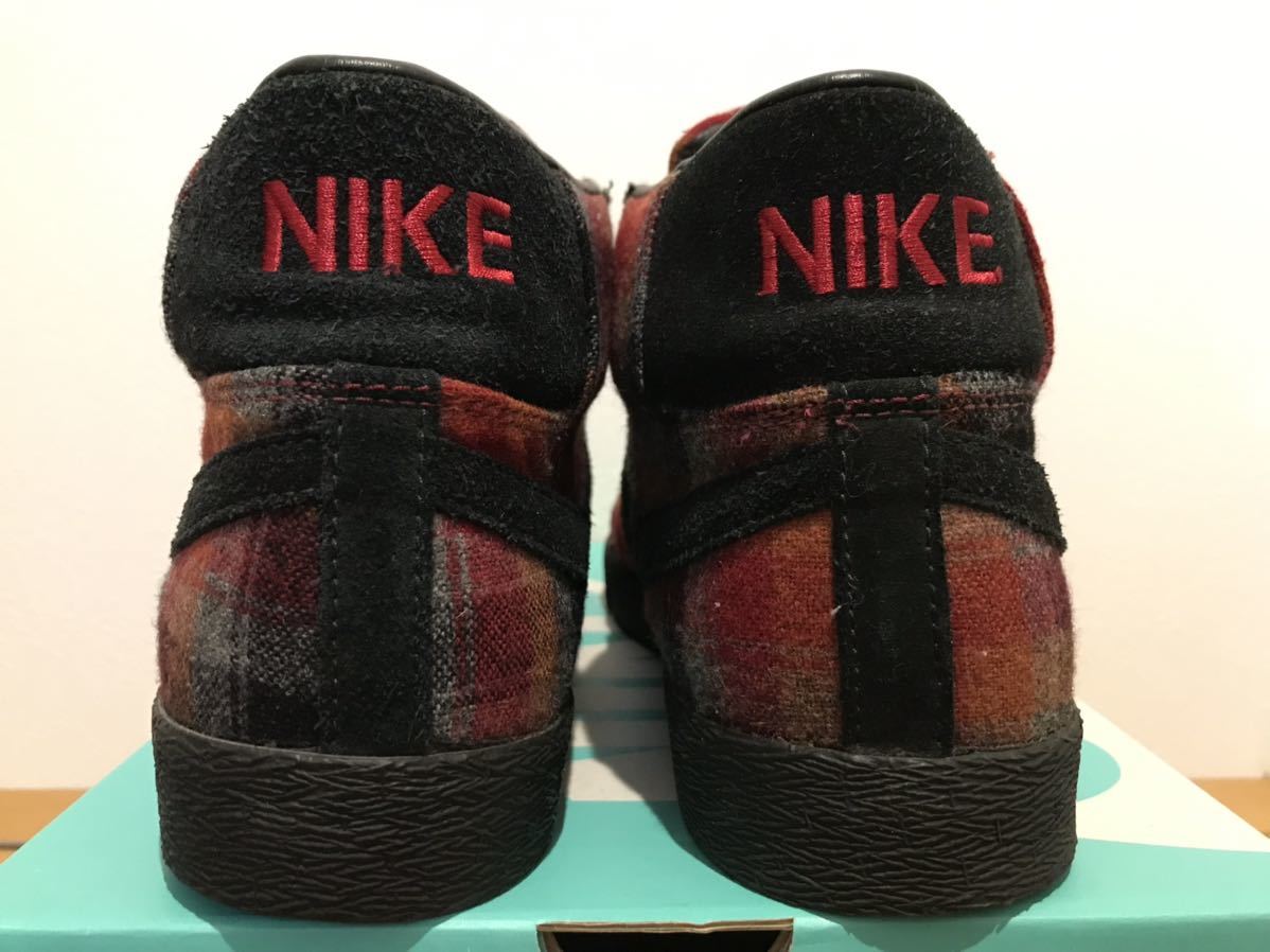 NIKE SB BLAZER TODD JORDAN 310801-601 us12 30cm ナイキ エスビー ブレザー トッドジョーダン ...