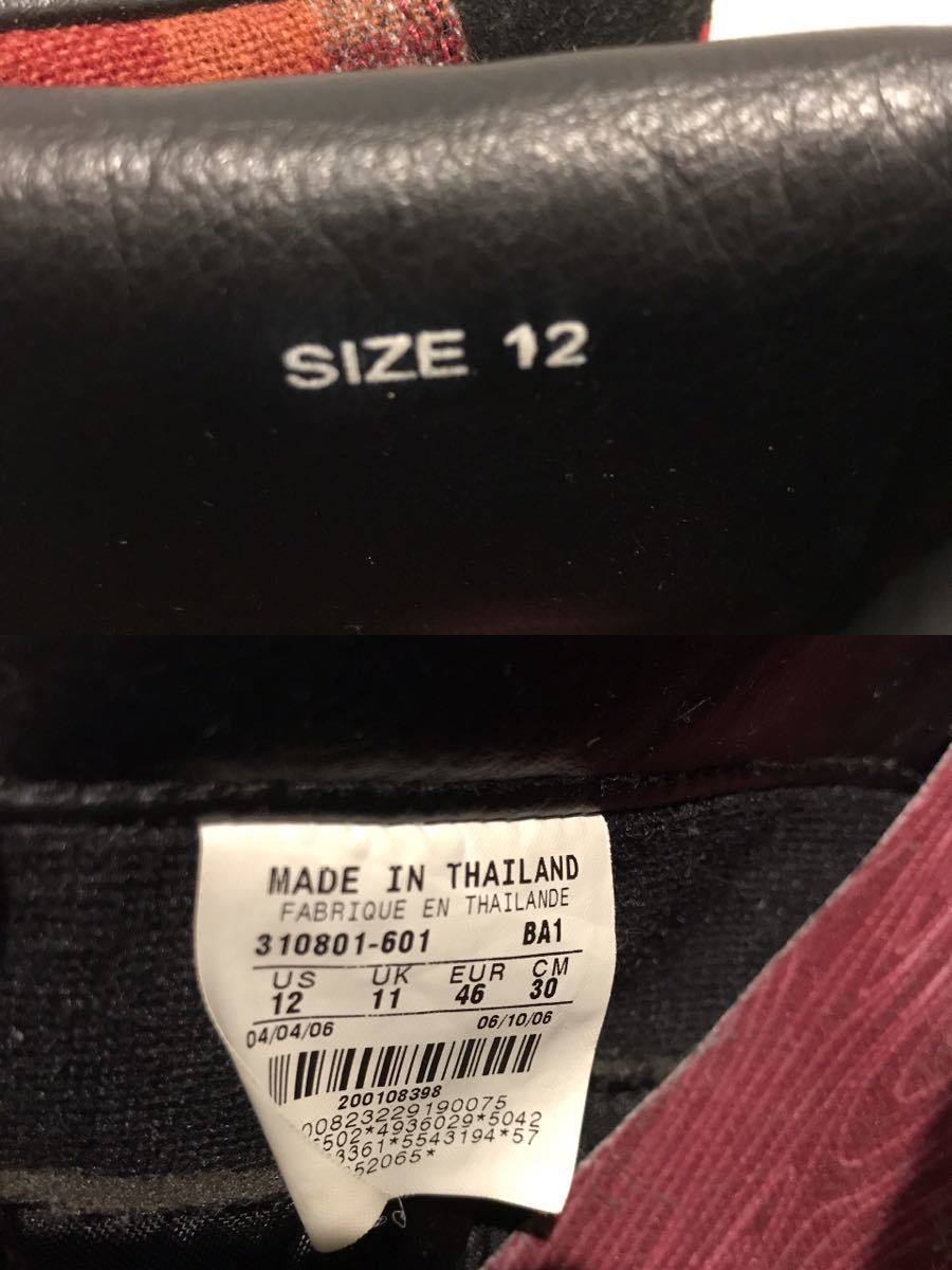 NIKE SB BLAZER TODD JORDAN 310801-601 us12 30cm ナイキ エスビー ブレザー トッドジョーダン ...