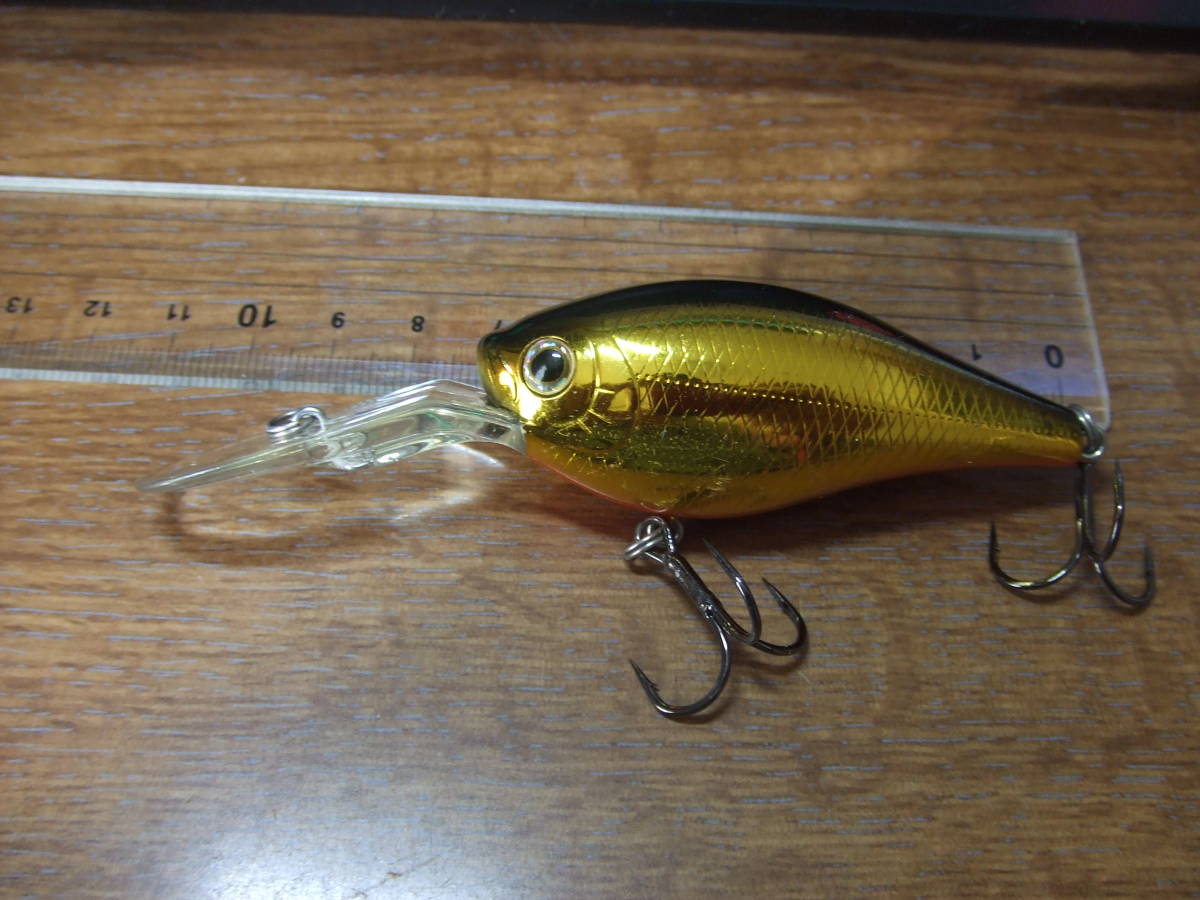 ティムコ ファットペッパー Fat Pepper ⑤(クランクベイト)｜売買されたオークション情報、yahooの商品情報をアーカイブ公開 ...