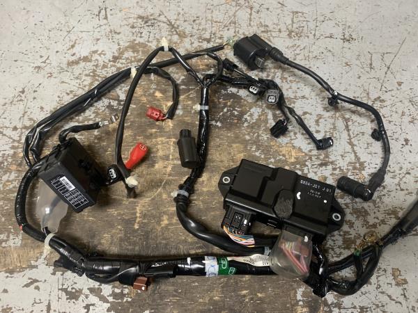 ジョグ JOG AY01 純正メインハーネス カプラー割れあり ジャンク(ヤマハ用)｜売買されたオークション情報、yahooの商品情報をアーカイブ公開 - オークファン（aucfan.com）