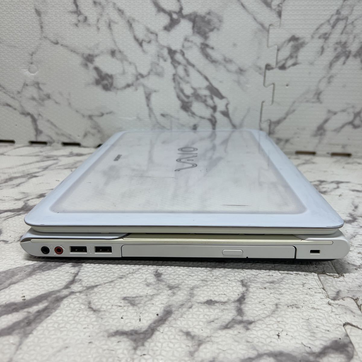 KK-2239 激安 最新OS Windows11Pro ノートPC SONY VAIO VPCCB39FJ Core i5 メモリ4GB ...