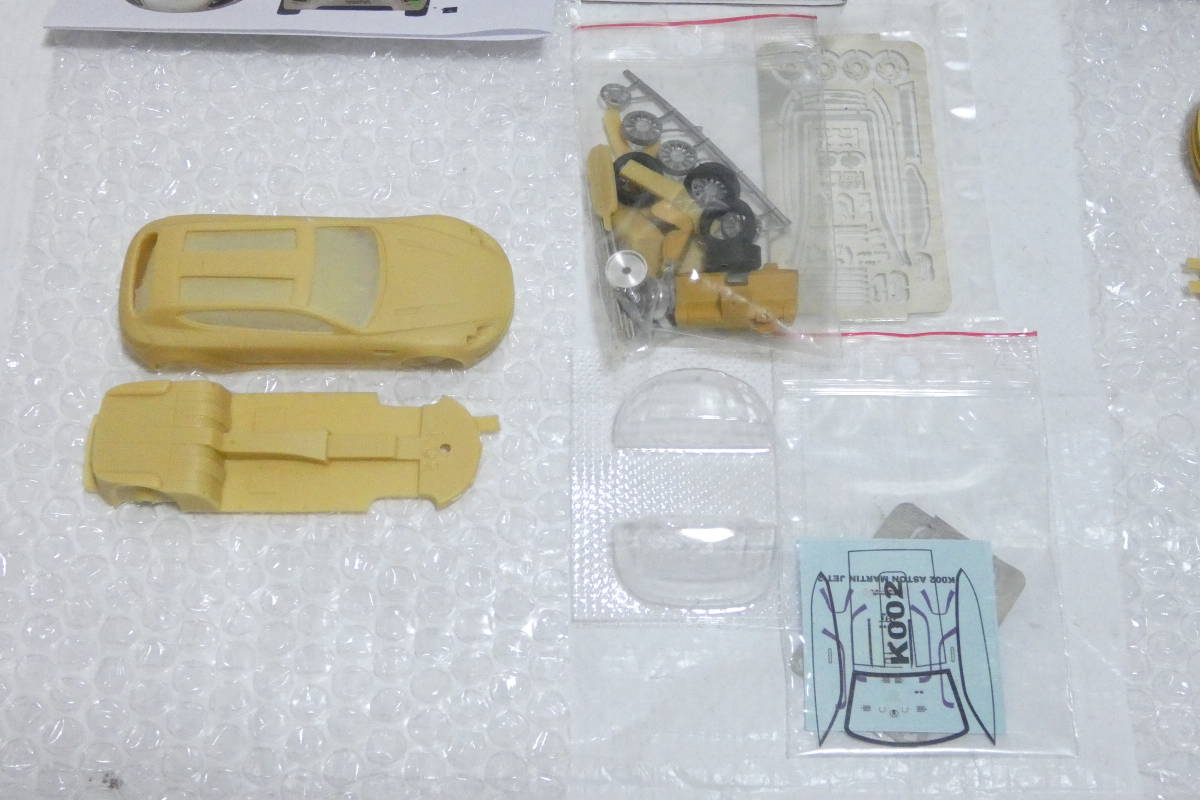 3600T/ PROVENCE MINIATURES プロバンス 1/43 Aston Martin アストンマーチン 2箱+REPLICARS SUPER LIFT+gmp ガレージ ...