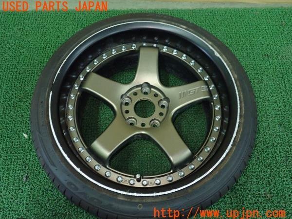 3UPJ=90170932 ニッサン 180SX タイプX KRPS13 WORK ワーク JDM GT5 3P 18インチ ホイール ...