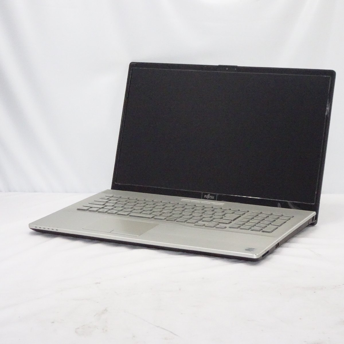 FUJITSU LIFEBOOK NH90/E2 17.3インチ Core i7-10750H 2.6GHz/8GB/1270GB/Blu ...