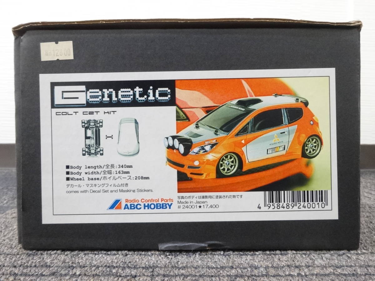 激レア ABC HOBBY 1//10 電動RC カー ボディ 三菱 COLT コルト CZT 未組立 ストック品(ボディ)｜売買されたオークション情報、yahooの商品情報をアーカイブ公開 ...