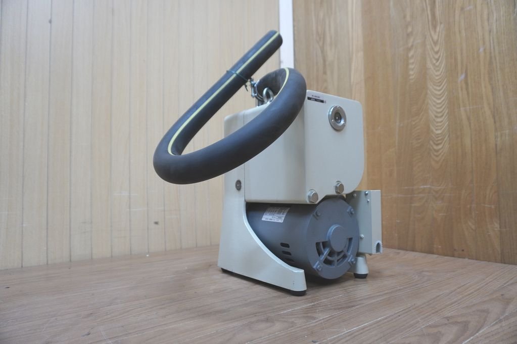 L136-1 丸山真空ポンプ株式会社 JEOL OIL ROTARY PUMP オイルロータリーポンプ RP-100GV S(厨房機器)｜売買 ...