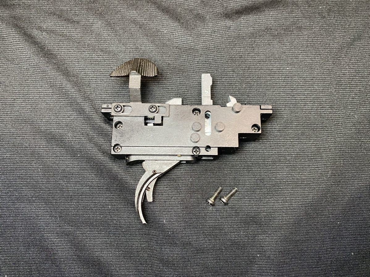 マルゼン 純正 APS-2 トリガー ユニット トリガーセフティ付 MARUZEN APS2 APS カップ ライフル クラス 精密射撃 サバイバルゲーム サバゲ(パーツ)｜売買された ...