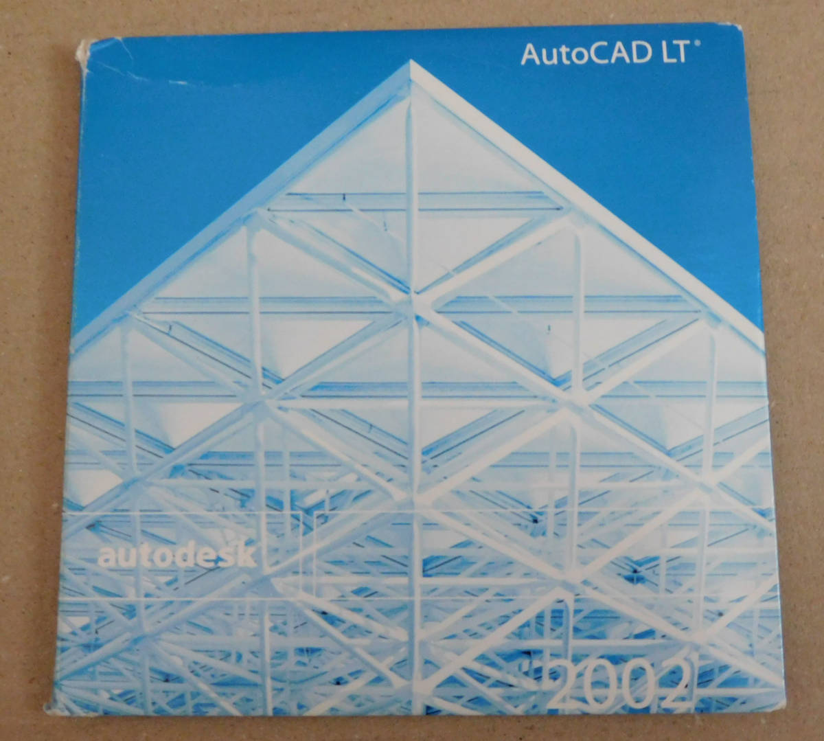 インストール確認済み AutoCAD LT 2002 アクティベーションコード オーソライゼーション 取得済み Autodesk(CAD ...