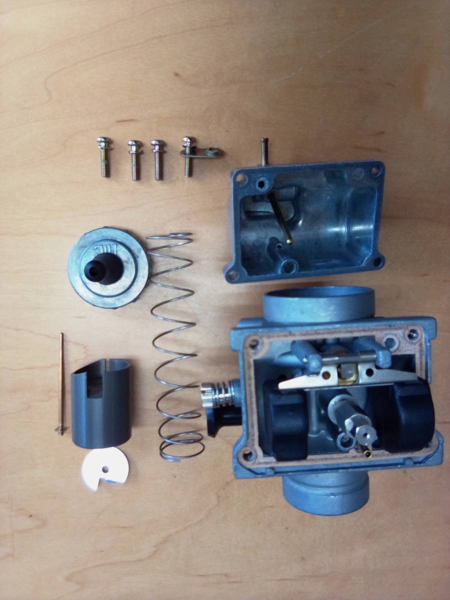 TV26 キャブレター モンキー ダックス シャリー スーパーカブ VM26(キャブレター)｜売買されたオークション情報、yahooの商品情報をアーカイブ公開 - オークファン（aucfan.com）