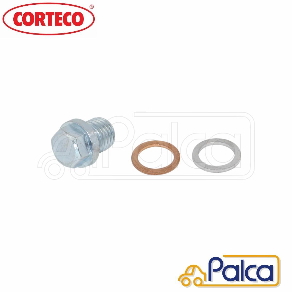 BMW オイル ドレンプラグ/ドレンボルト E82 E87 E88 E46 E90 E91 E92 E93 E34 E39 E32 E38 E31 X1/E84 X3E83 X5/E53 Z4 ...