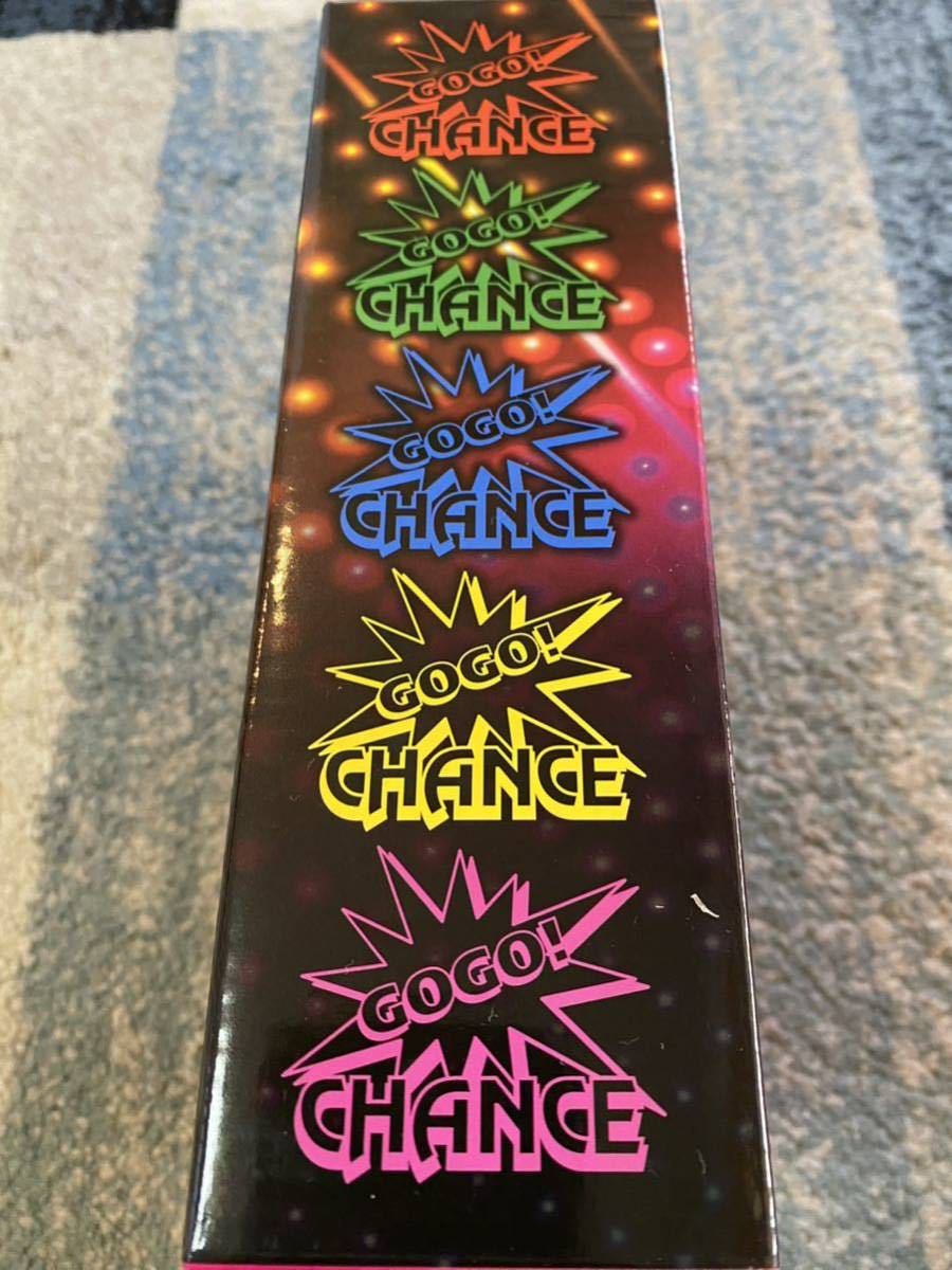 ラスト一個 JUGGLER GOGO CHANCE 光る LED アクリル クロック ジャグラー 7色にペカる ③ラスト一個(パチンコ ...