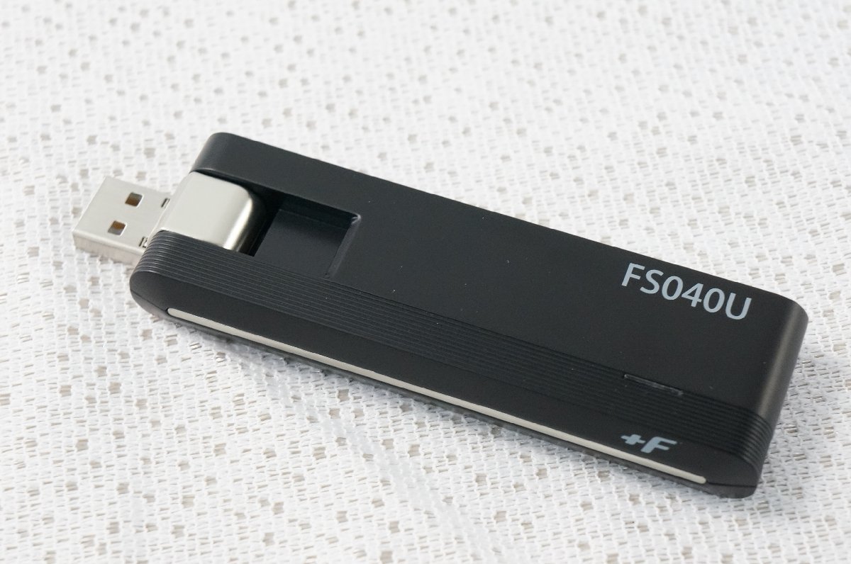 09 FUJISOFT/富士ソフト USBドングル FS040U 通電確認済 639N8/1-5b(ネットワーク)｜売買されたオークション情報 ...