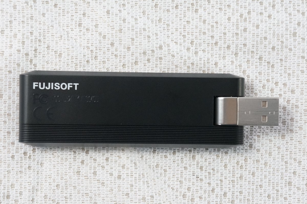 09 FUJISOFT/富士ソフト USBドングル FS040U 通電確認済 639N8/1-5b(ネットワーク)｜売買されたオークション情報、yahooの商品情報をアーカイブ公開 ...