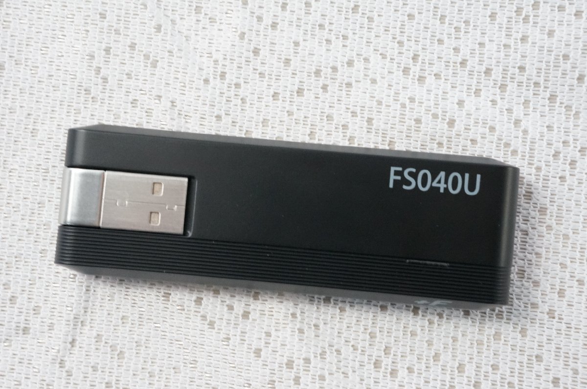 09 FUJISOFT/富士ソフト USBドングル FS040U 通電確認済 639N8/1-5b(ネットワーク)｜売買されたオークション情報、yahooの商品情報をアーカイブ公開 ...
