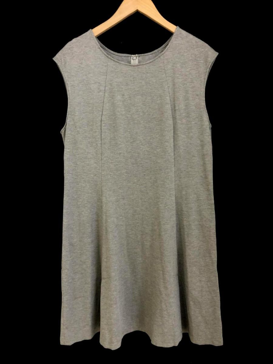 UNTITLED アンタイトル Aライン ワンピース size44/グレー dad1 レディース(その他)｜売買されたオークション情報、yahooの商品情報をアーカイブ公開 - オークファン ...