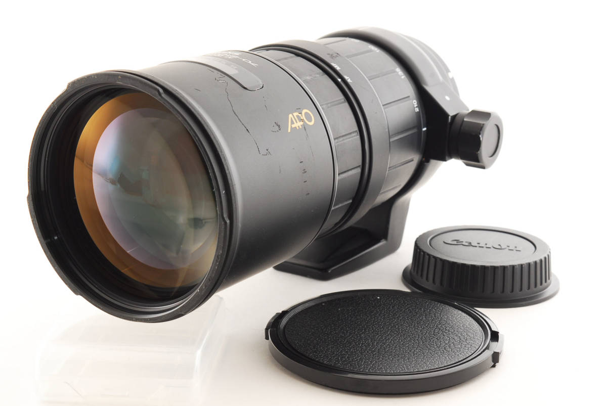 SIGMA シグマ AF ZOOM APO 70-210mm F2.8 CANONマウント レンズ #3286(キヤノン)｜売買された ...