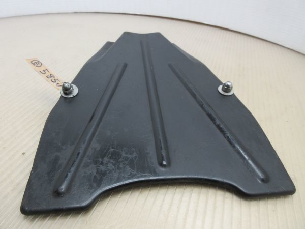 B5850 カワサキ .メグロ250SG純正シート下プレート シート裏プレート. 茨城発 走16831km/SG-064検索 目黒製作所 ...