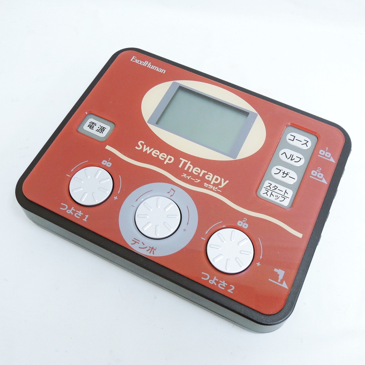 マルカタテクノ LFP2EX 低周波治療器 スイープセラピー エクセルヒューマン EH EMS Sweep Therapy Exccl ...