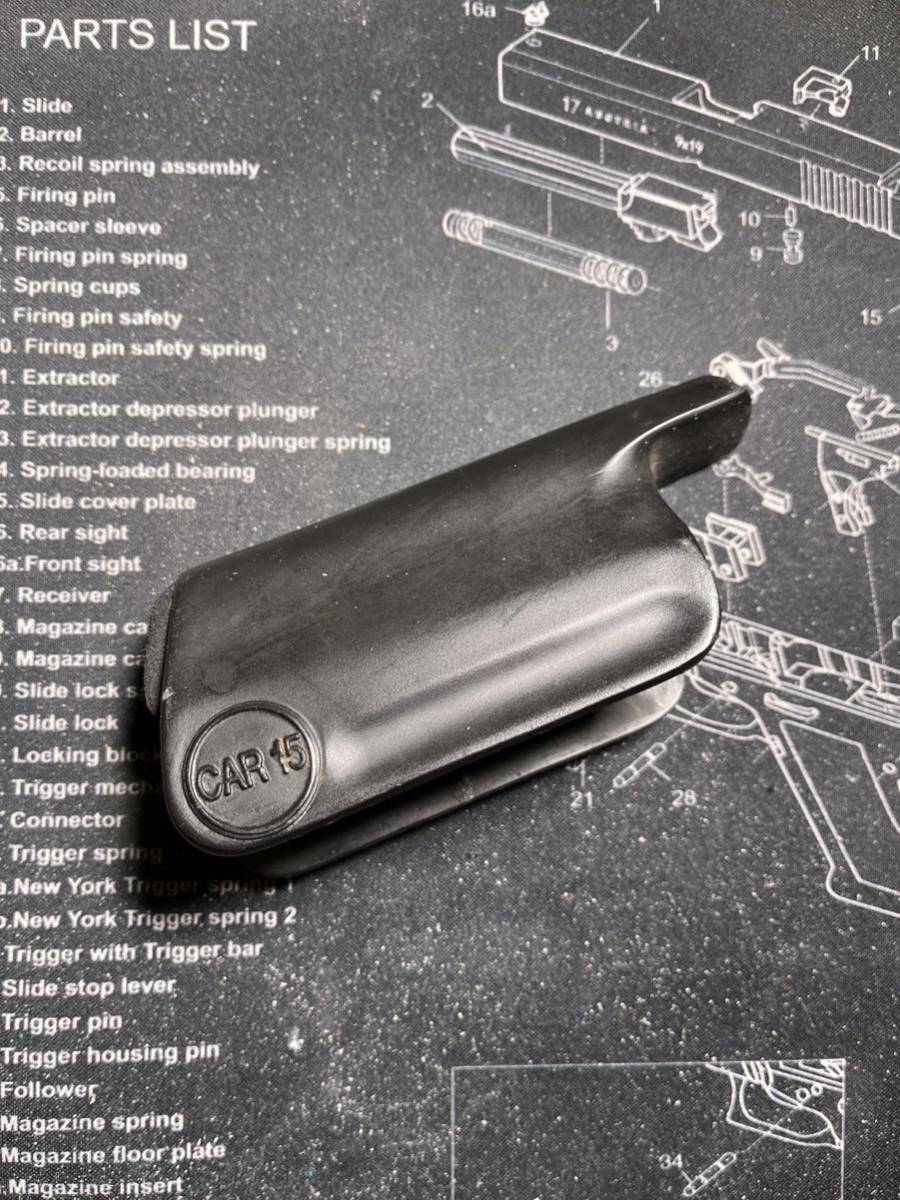 Colt M4 ストック用 チークライザー チークピース 東京マルイ mws G&P デルタ CAG DELTA M723 KAC MRE ...