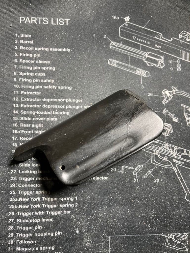 Colt M4 ストック用 チークライザー チークピース 東京マルイ mws G&P デルタ CAG DELTA M723 KAC MRE ...