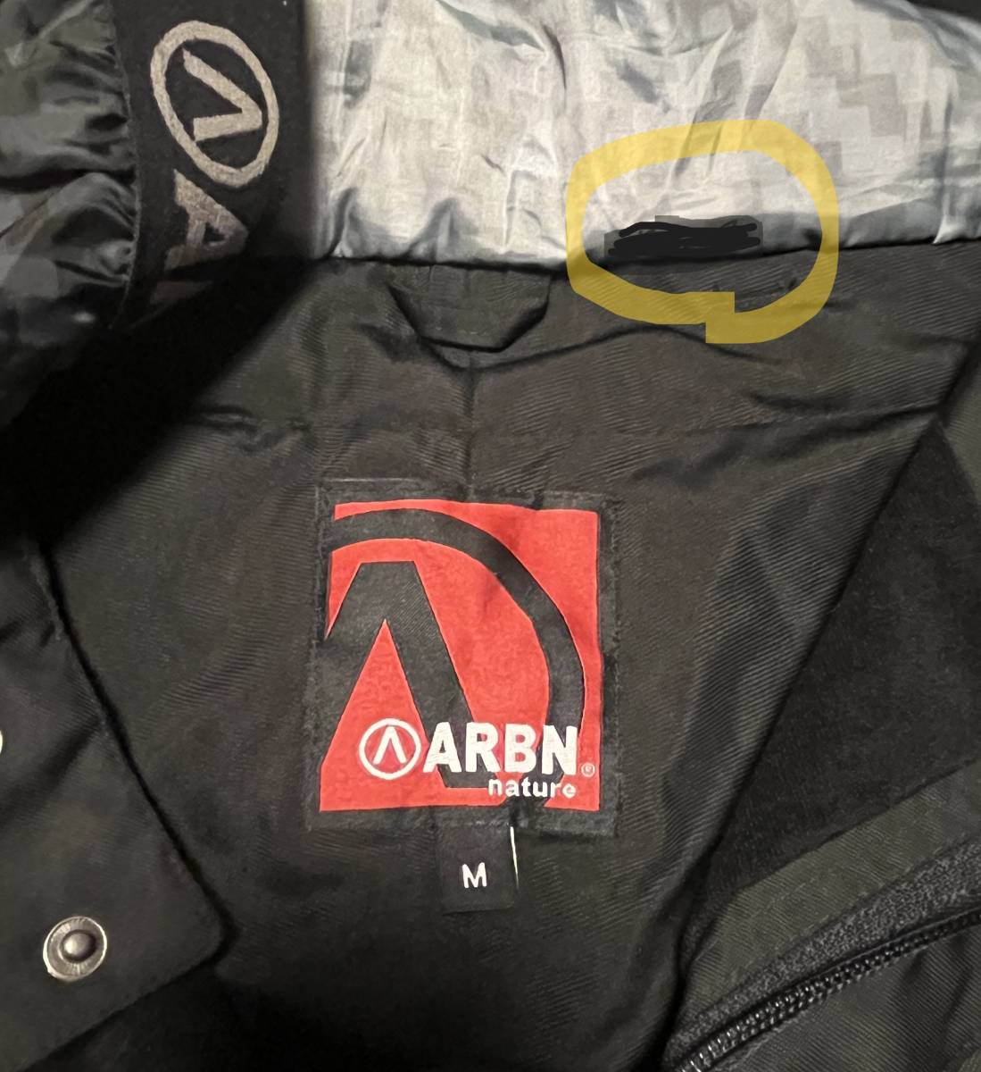 ARBN エアボーン スノボパンツ スノーボード 防寒 メンズ 黒 Mサイズ(Mサイズ)｜売買されたオークション情報、yahooの商品情報を ...