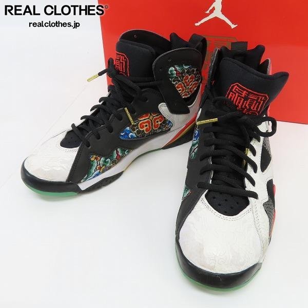 NIKE/ナイキ AIR JORDAN 7 RETRO GC CHINA エアジョーダン7 チャイナ CW2805-160/25 /080(25.0cm)｜売買されたオークション情報 ...