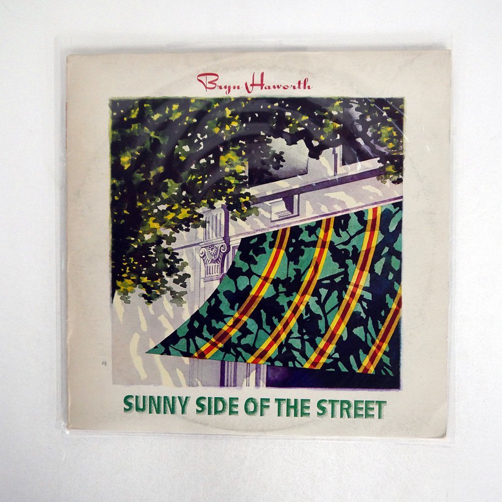 BRYN HAWORTH/SUNNY SIDE OF THE STREET/ISLAND ILPS9332(その他)｜売買されたオークション ...