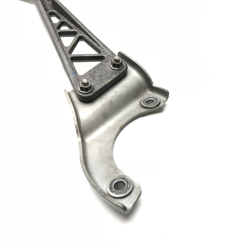 インプレッサ GGA GGB GDA GDB WRX STI FHI 純正オプション 丸目 フロント タワーバー 補強 剛性 /即納(スバル用 ...