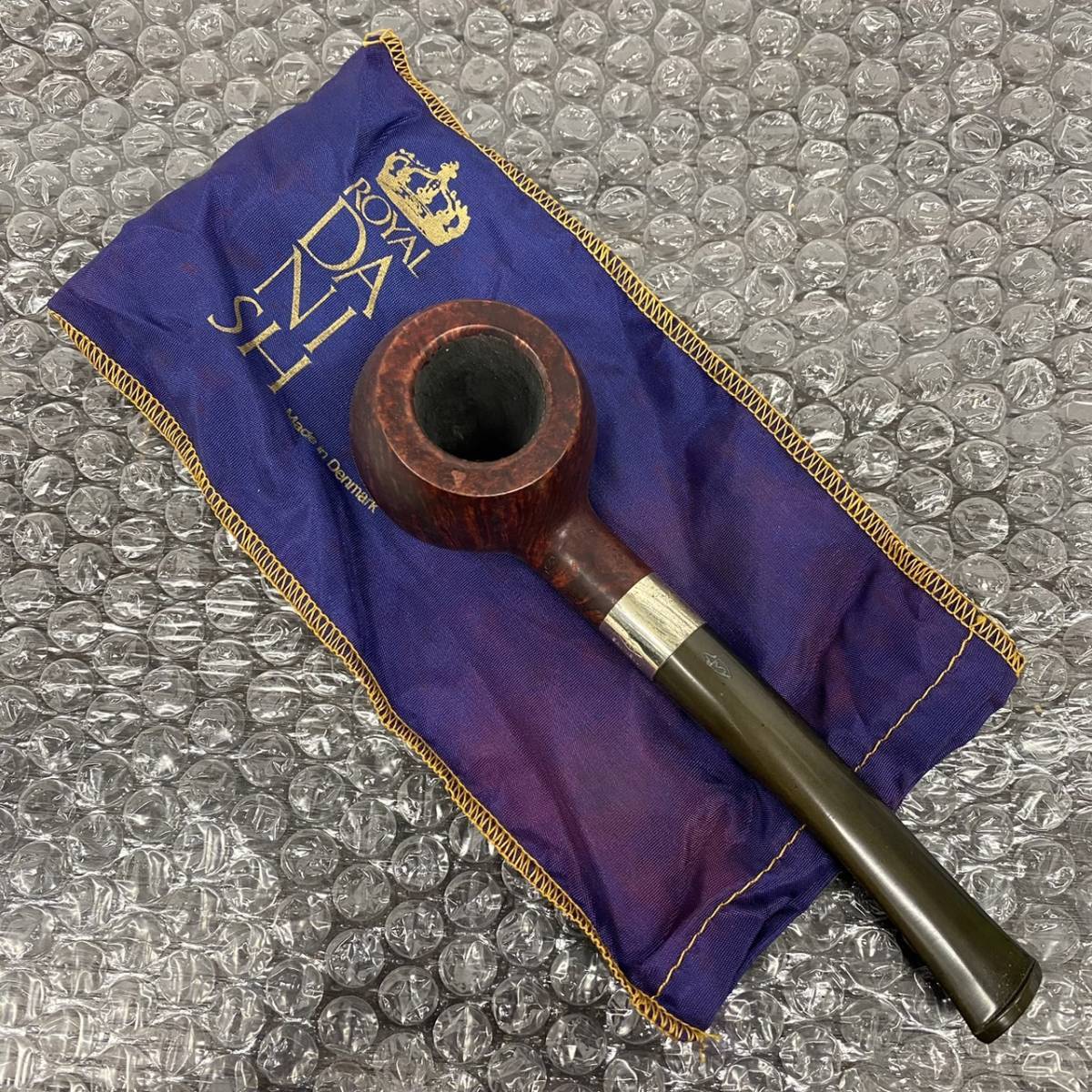 W267556 012 -558/TY3000 名古屋 ROYAL DANISH ロイヤルダニッシュ パイプ SAVINELLI 925(パイプ)｜売買されたオークション情報、yahooの商品 ...