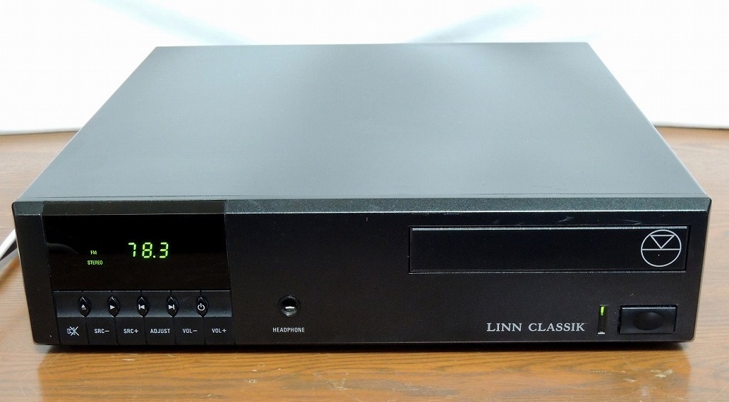 LINN Classik 一体型オーディオシステム CDレシーバー リン プリメインアンプ 正規品(一般)｜売買されたオークション情報、yahooの商品情報をアーカイブ公開 - オークファン ...