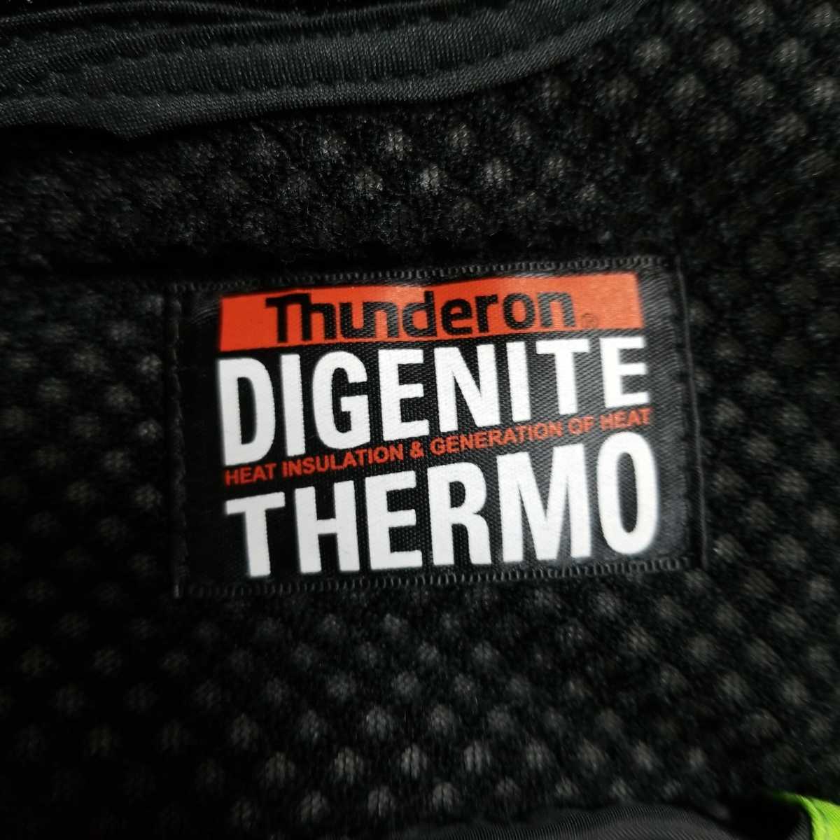 PHENIX フェニックス Horizon Jacket ES5720T34 Thunderon DIGENITE THERMO 品 size ...