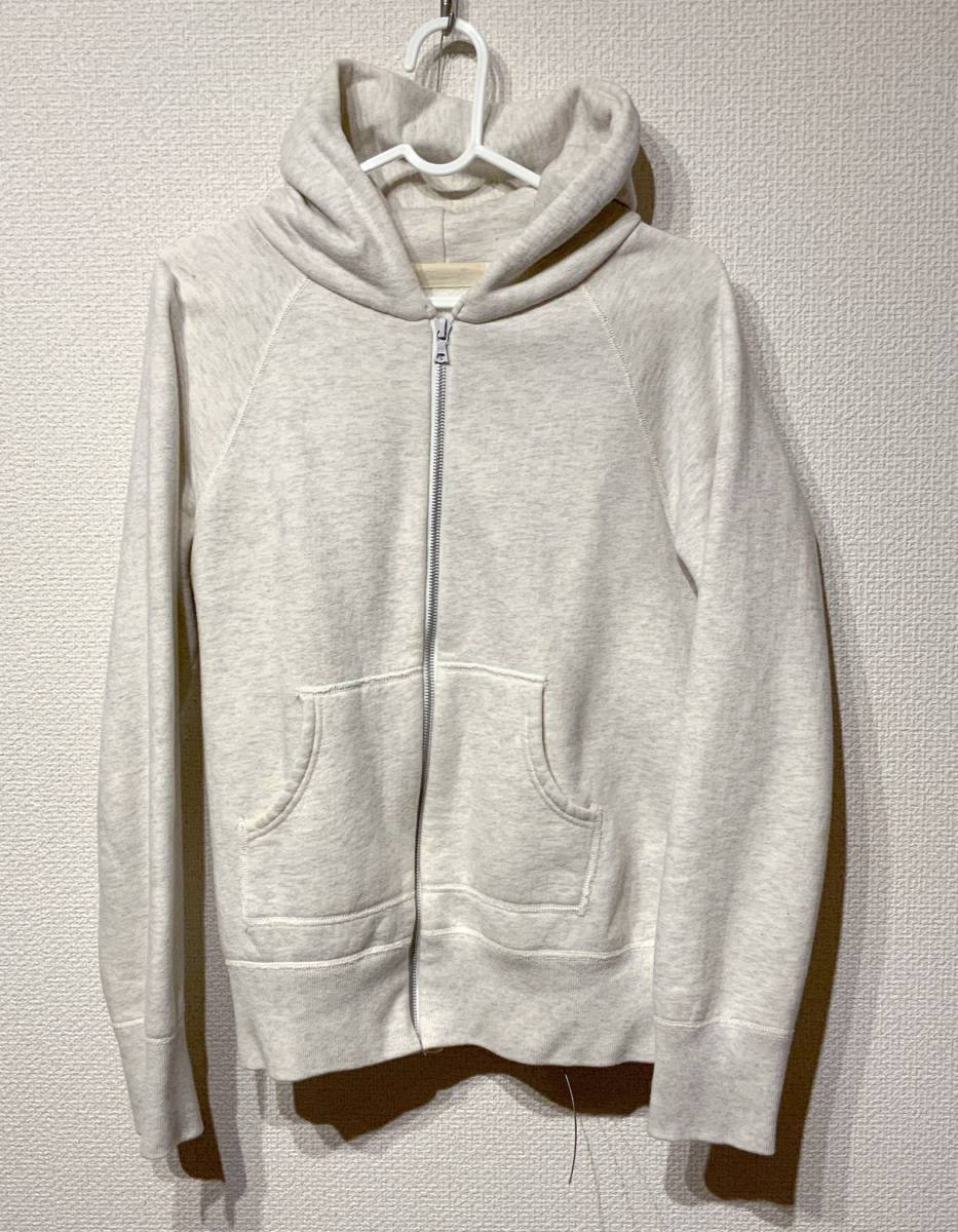 DRAWER メンズ パーカー40 白 アローズ ドゥロワー(その他)｜売買されたオークション情報、yahooの商品情報をアーカイブ公開 - オークファン（aucfan.com）