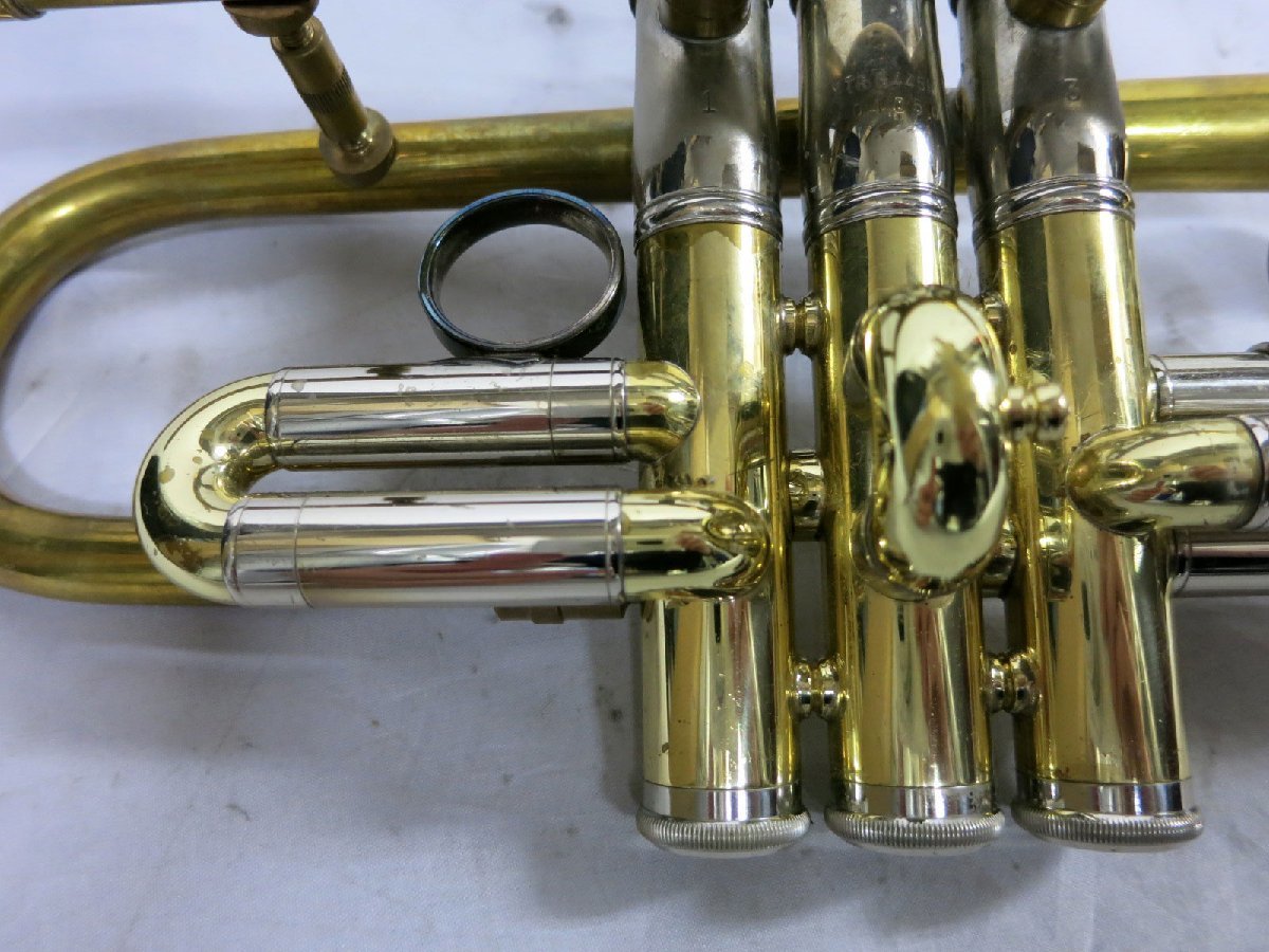 ヤマハ YAMAHA YTR-6445H トランペット(本体)｜売買されたオークション情報、yahooの商品情報をアーカイブ公開 - オークファン（aucfan.com）