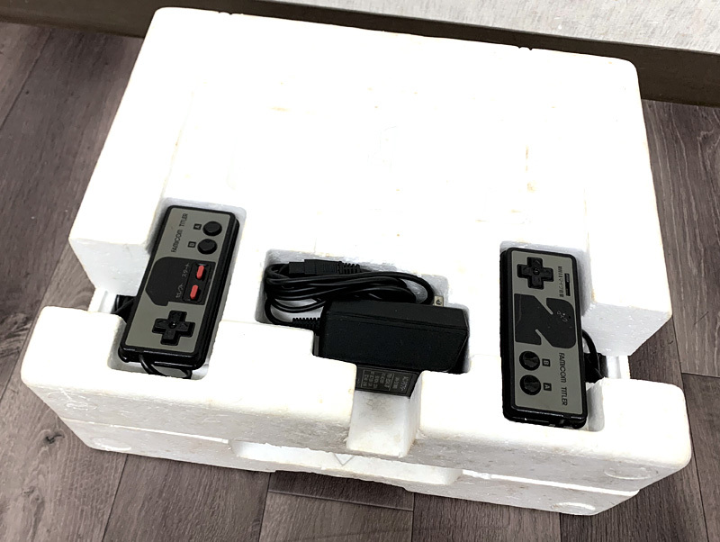 SHARP AN-510 ファミコンタイトラー 編集ファミコン シャープ 任天堂 Nintendo(本体)｜売買されたオークション情報、yahooの商品情報をアーカイブ公開 - オークファン ...