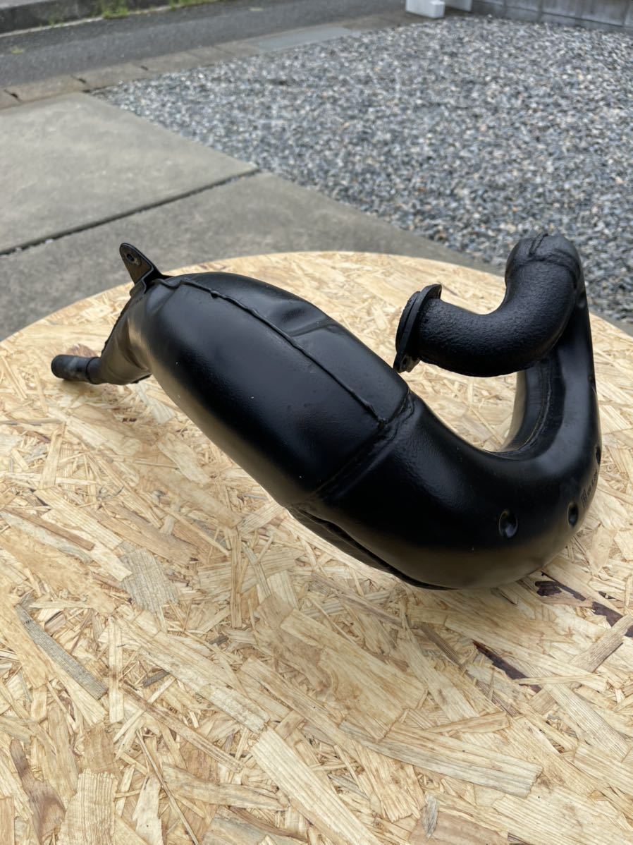 純正マフラー チャンバー KDX 250 91年式から外したもの(マフラー本体（純正）)｜売買されたオークション情報、yahooの商品情報を ...