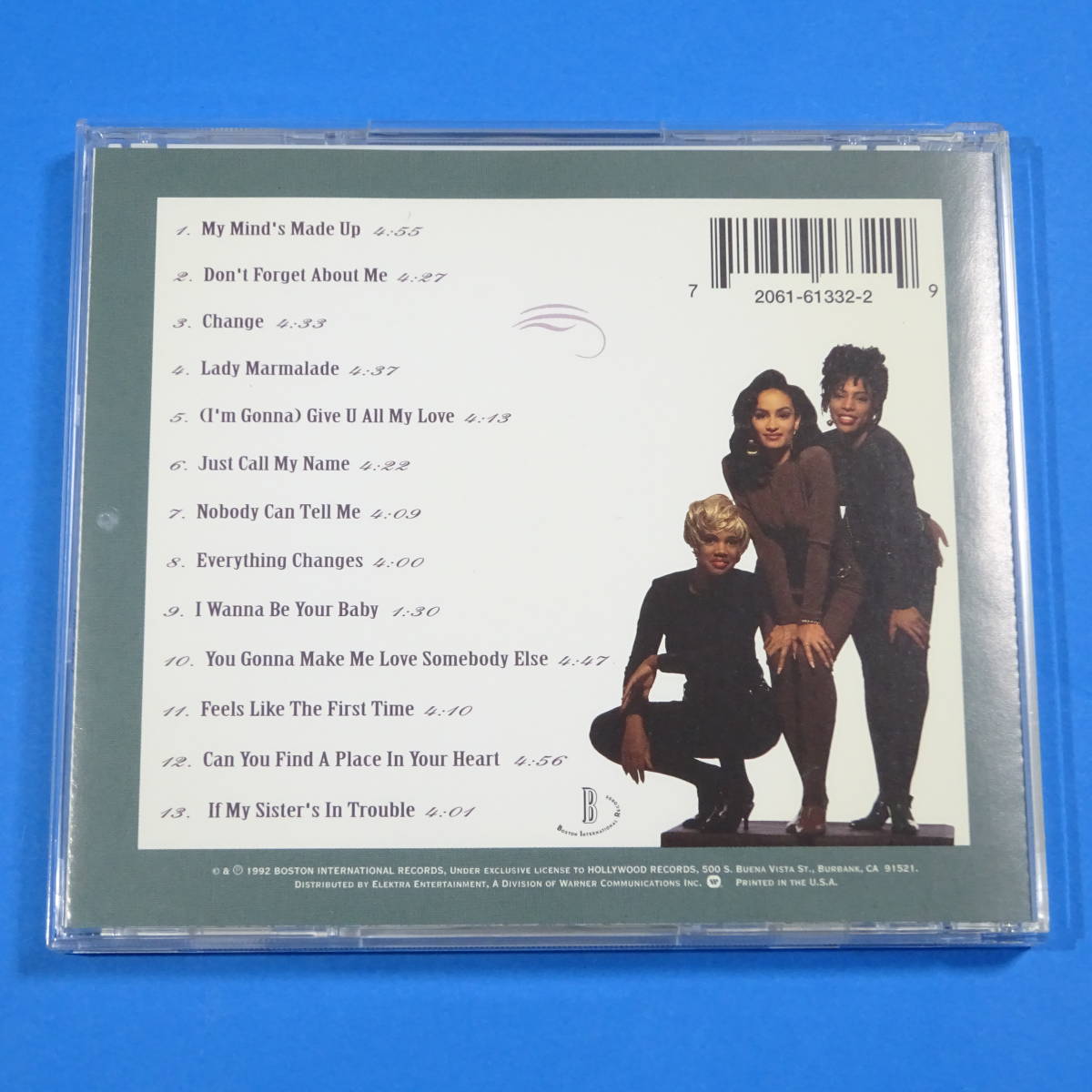 CD レディ ソウル LADY SOUL US盤 1992年 R&B(R&B、ソウル)｜売買されたオークション情報、yahooの商品情報をアーカイブ公開 - オークファン（aucfan.com）