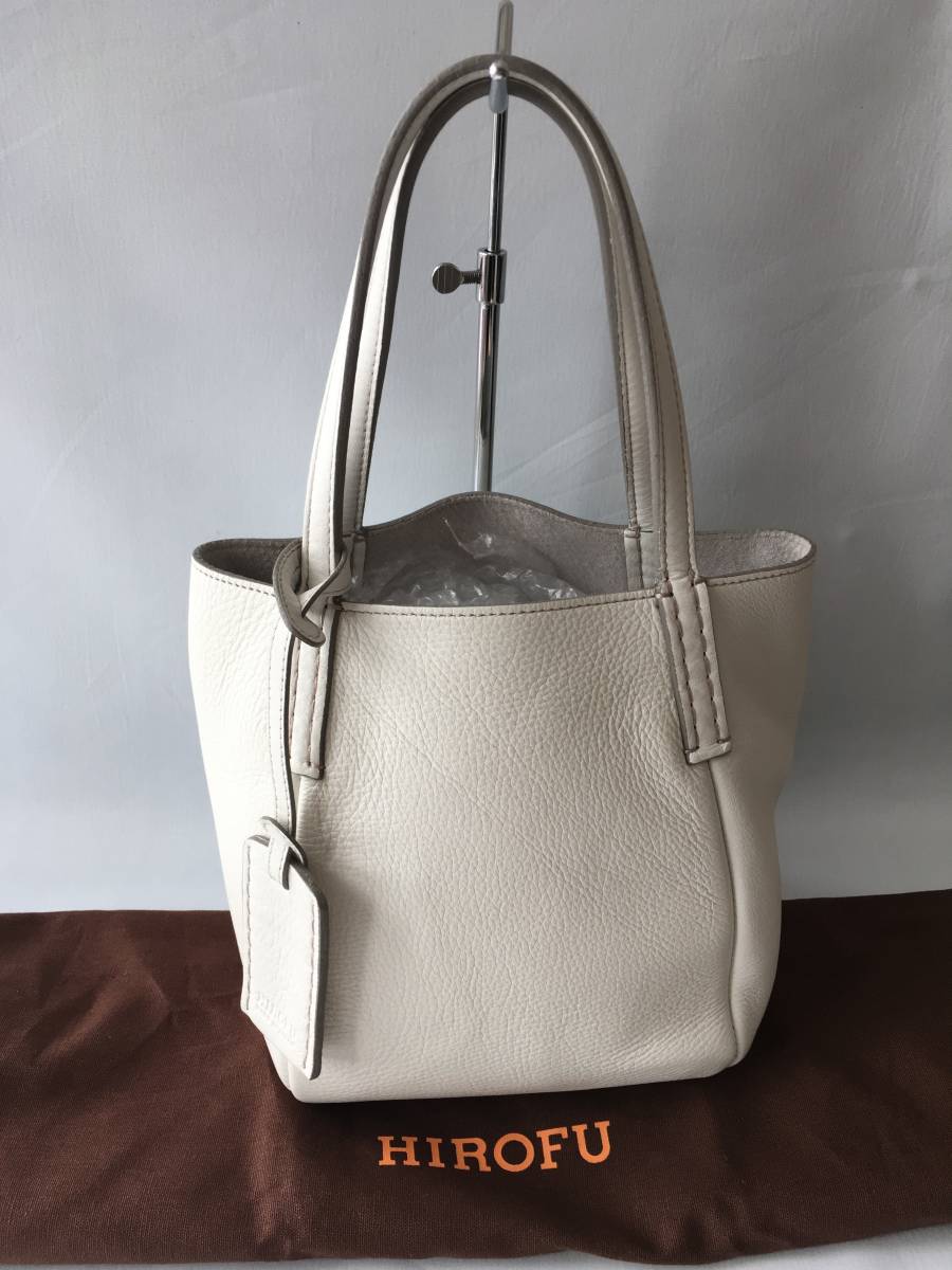 HIROFU ヒロフ レザー バッグ(ヒロフ)｜売買されたオークション情報、yahooの商品情報をアーカイブ公開 - オークファン（aucfan.com）