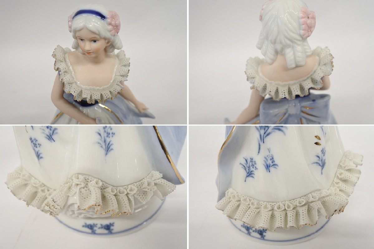 1円 おたからや Q161 陶器人形 フィギュリン 置物 2点 加藤工芸 / ドマン(洋風)｜売買されたオークション情報、yahooの商品情報をアーカイブ公開 - オークファン（aucfan.com）