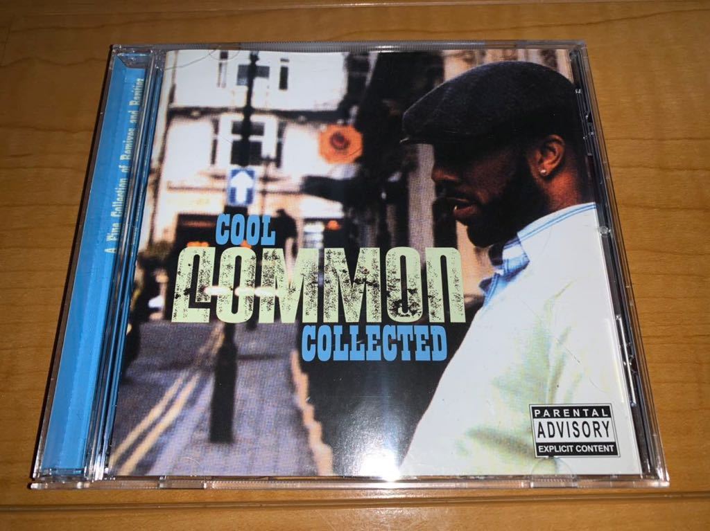 輸入盤CD Common / コモン / Cool Common Collected: A Fine Collection Of Remixes And Rarities(ラップ、ヒップホップ ...