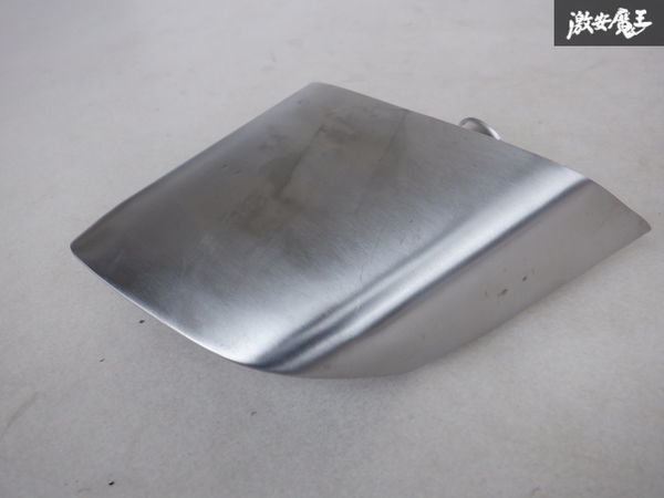 ポルシェ純正 95B マカン ノーマル マフラー テール 出口 マフラーカッター 95B 253.682 1個 棚2L3(マフラー本体)｜売買 ...