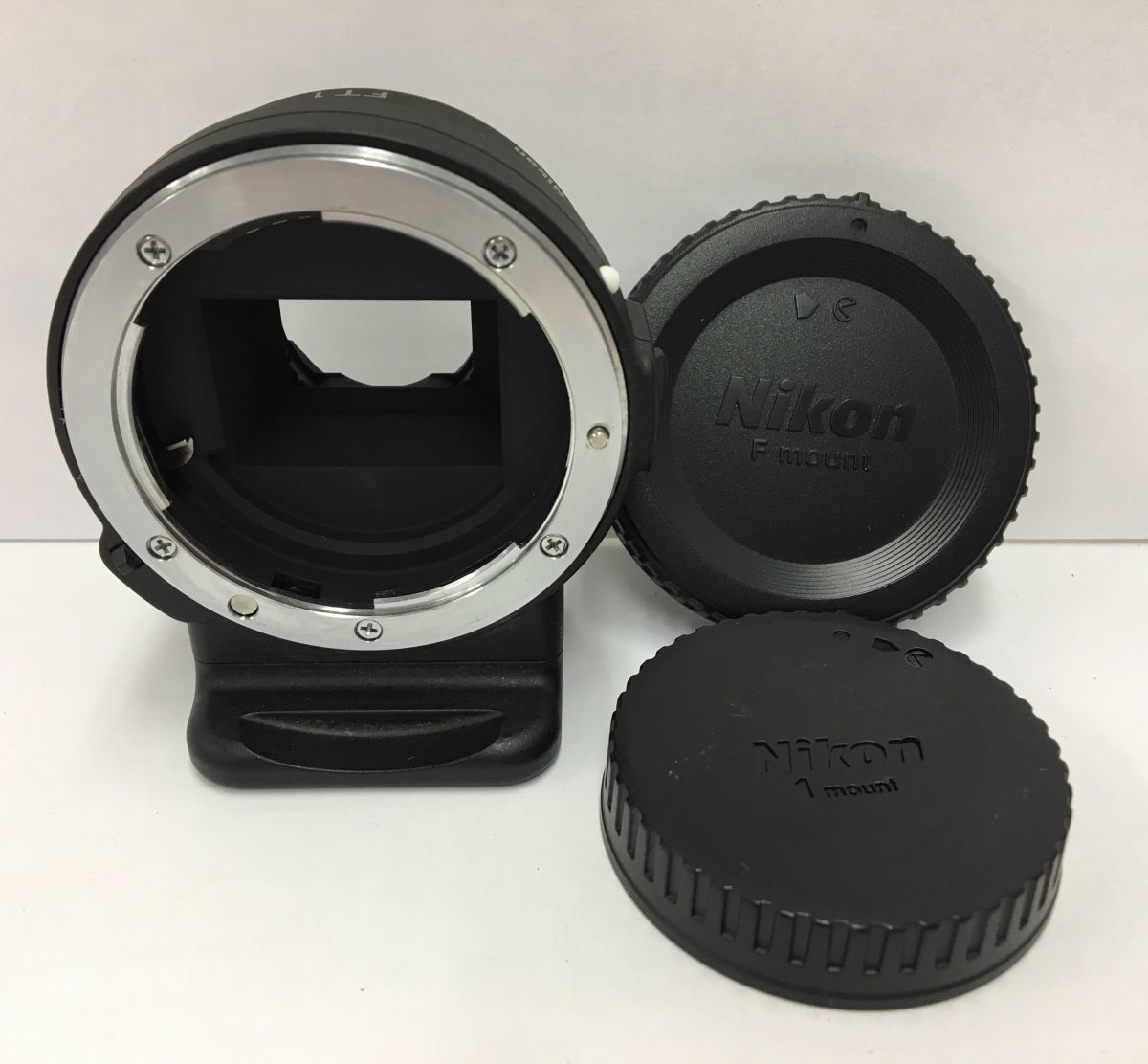 E683-I45-94 Nikon ニコン FT1 マウントアダプター ⑤(ニコン)｜売買されたオークション情報、yahooの商品情報を ...