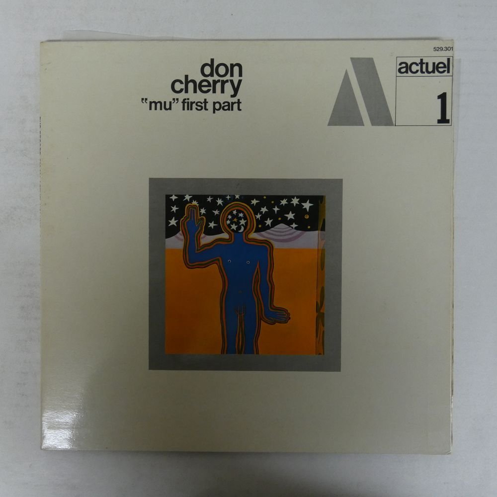 46011000; フランス盤/BYG/見開き DON CHERRY / “MU” FIRST PART(ジャズ一般)｜売買されたオークション ...