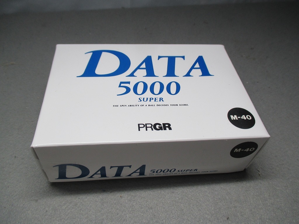 DATA 5000 M-40 6個(その他)｜売買されたオークション情報、yahooの商品情報をアーカイブ公開 - オークファン（aucfan ...