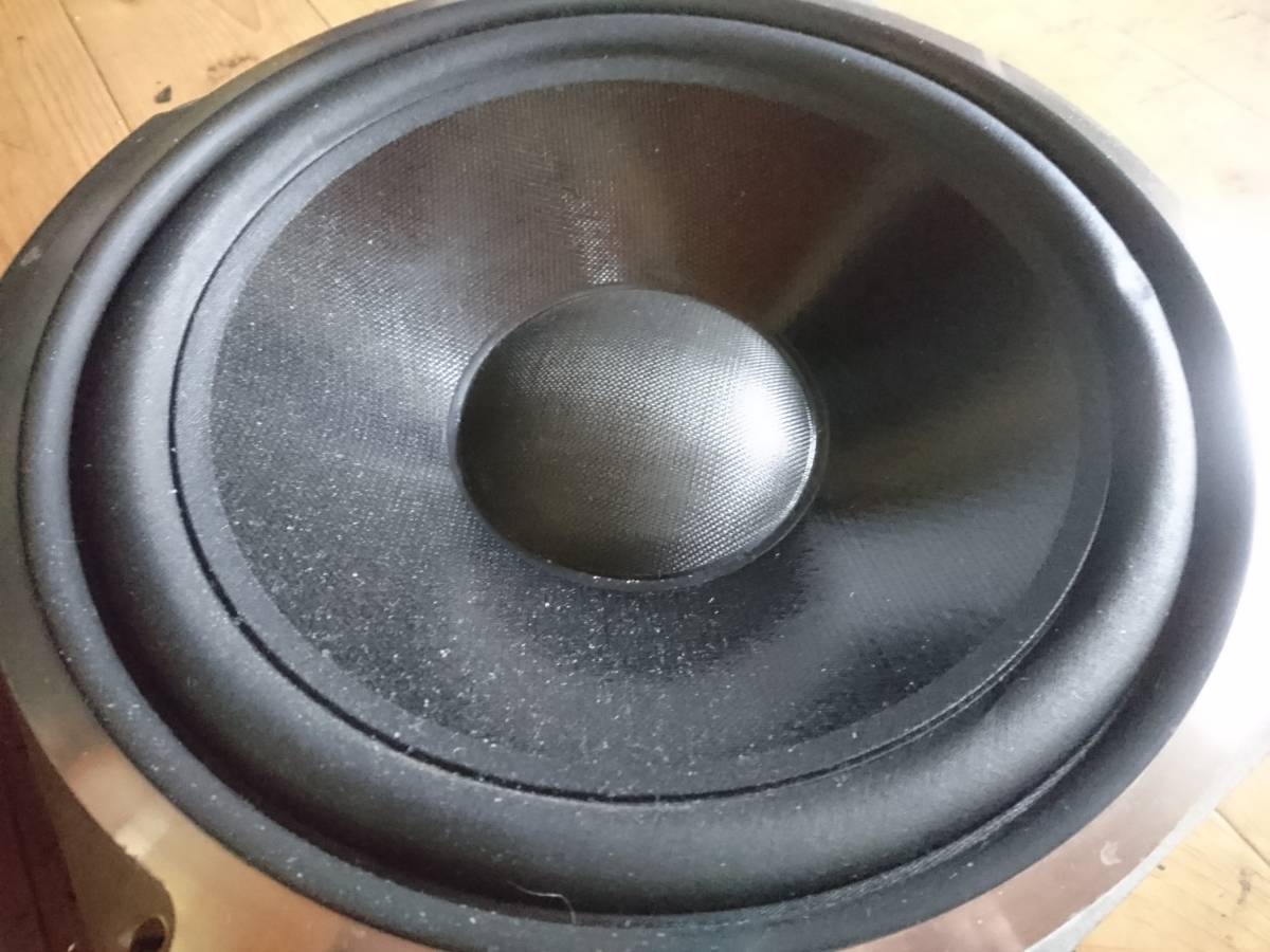 DIATONE / PW-3120BM Pair of Woofer for DS-77HR ウーファー 左右ペア 音出しOK(ダイヤトーン ...